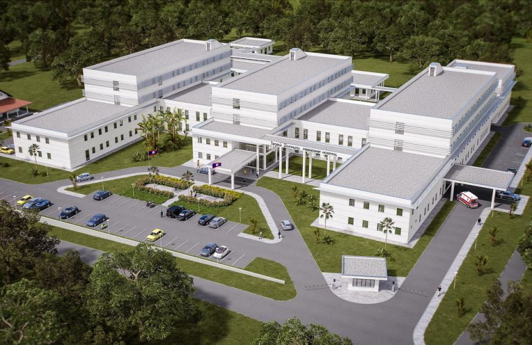 Friendship Hospital – Studio A.2k